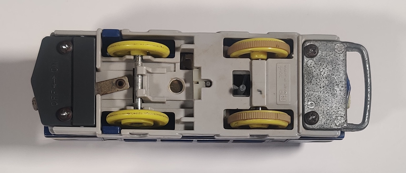 Plarail Round-Trip EF66